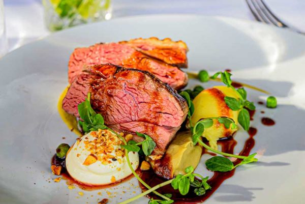 Gallery - Sails Restaurant